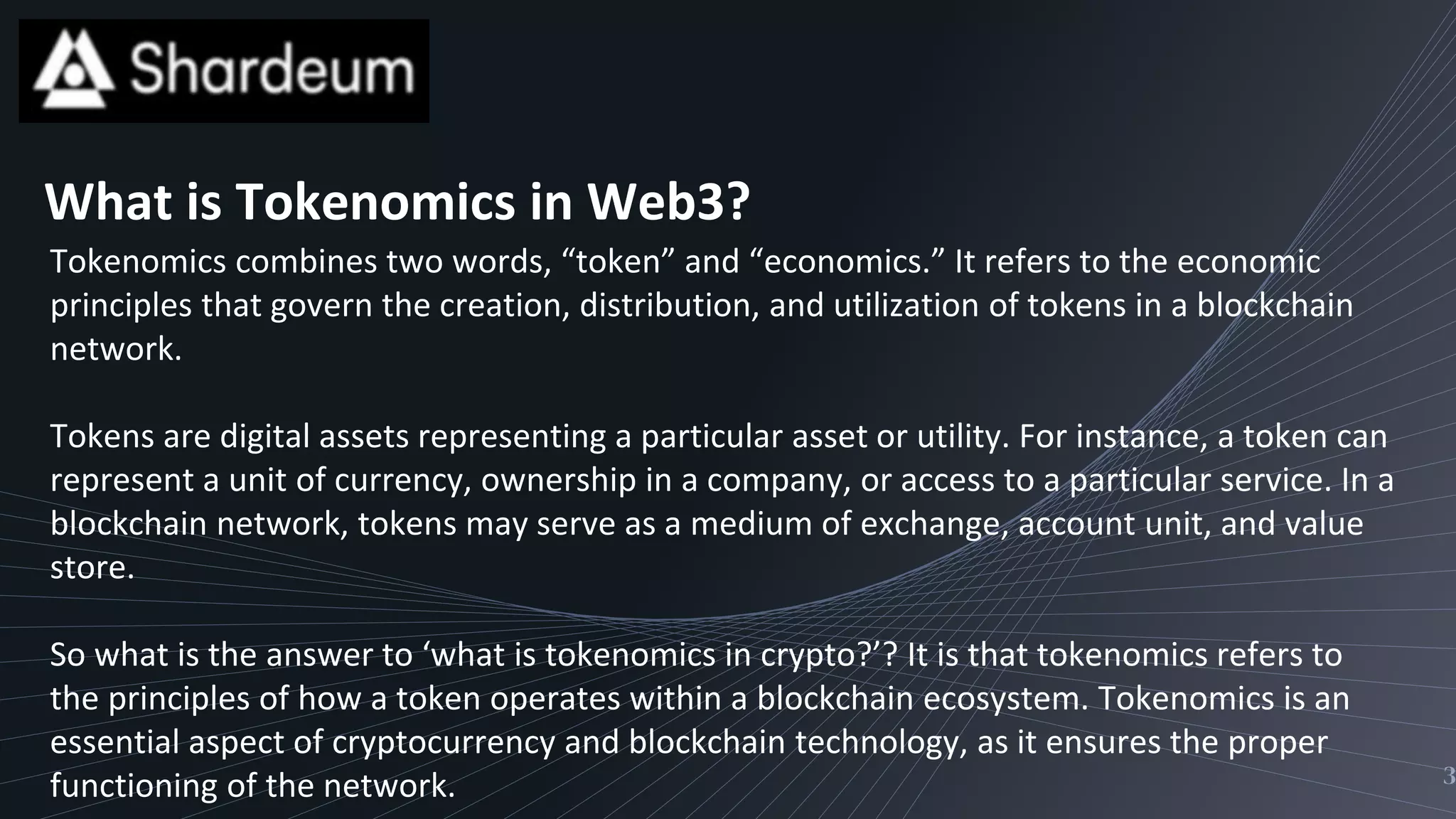what is tokenomics.pptx