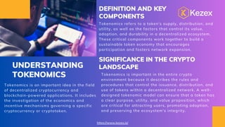What Is Tokenomics and Why Is It Important.pdf