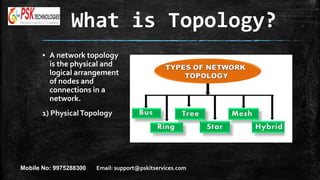 What is Topology.pptx