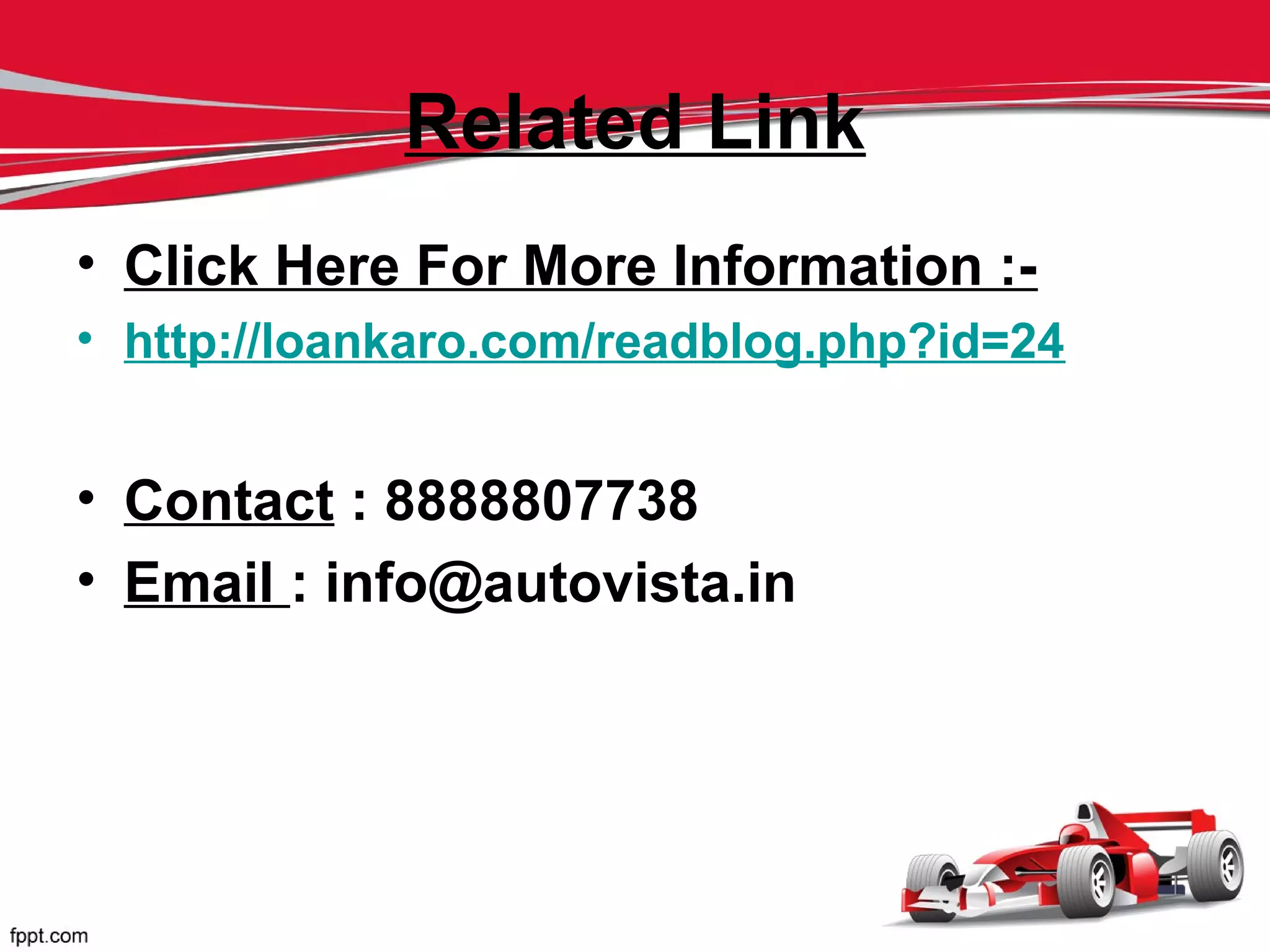 What is top up loan | PPT