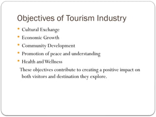 What is Tourism industryY (1).pptxx Asrr | PPT