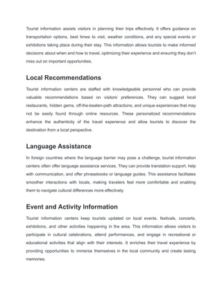 What is Tourist Information.pdf