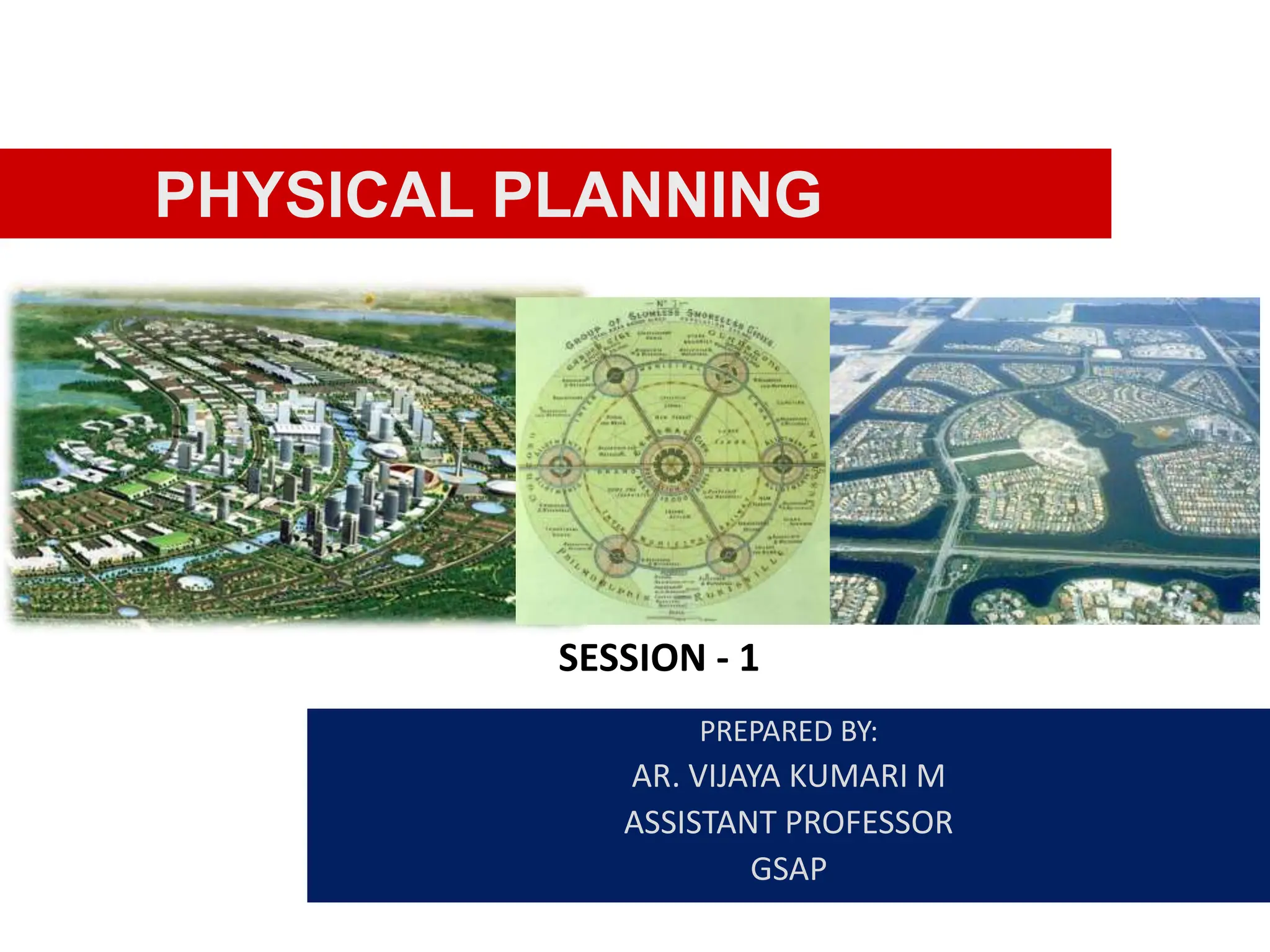 what is town planning.ppsx