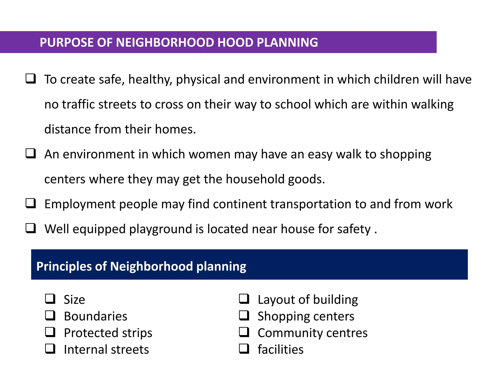 what is town planning.ppsx