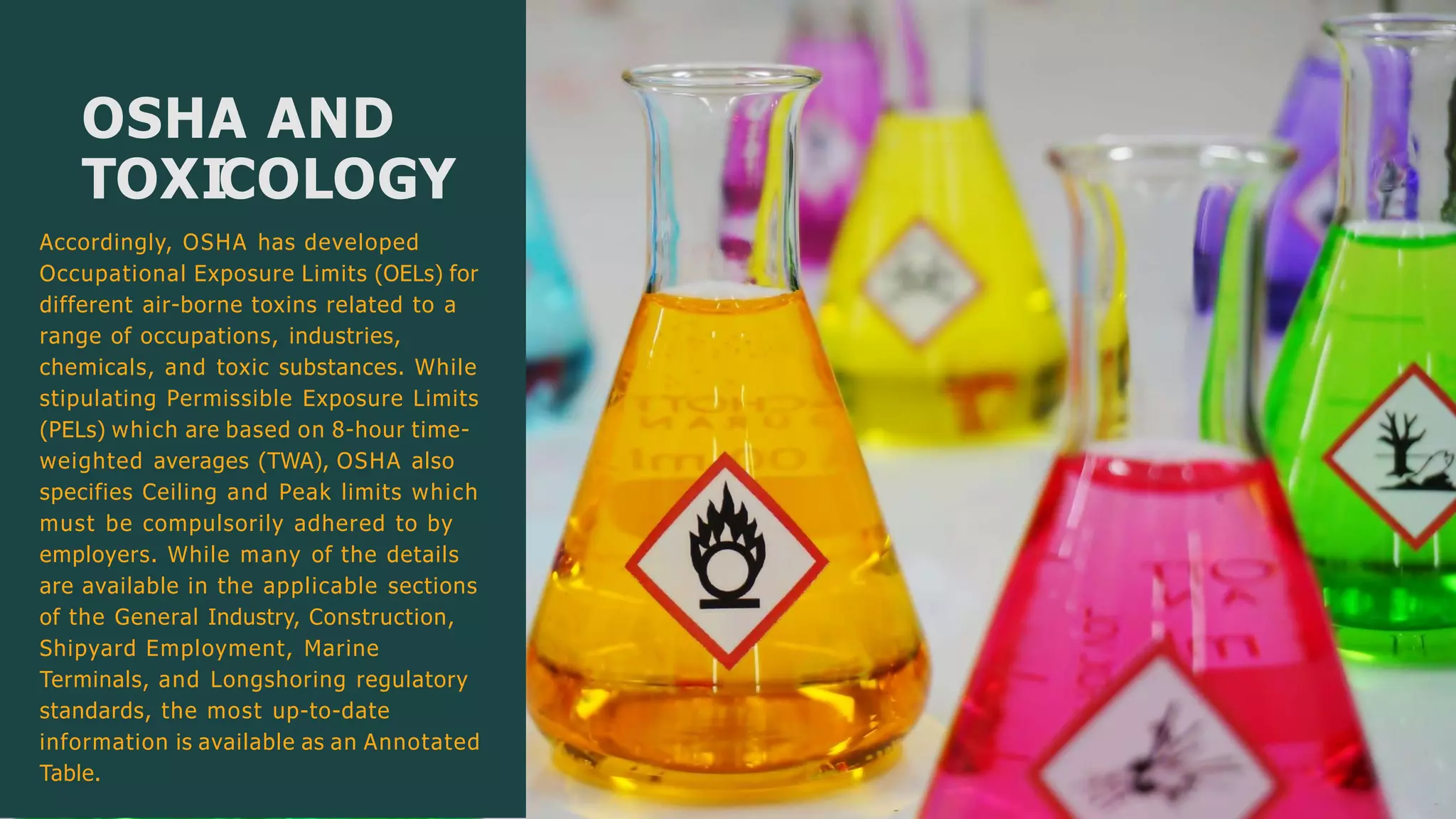 What is Toxicology? | PPTX