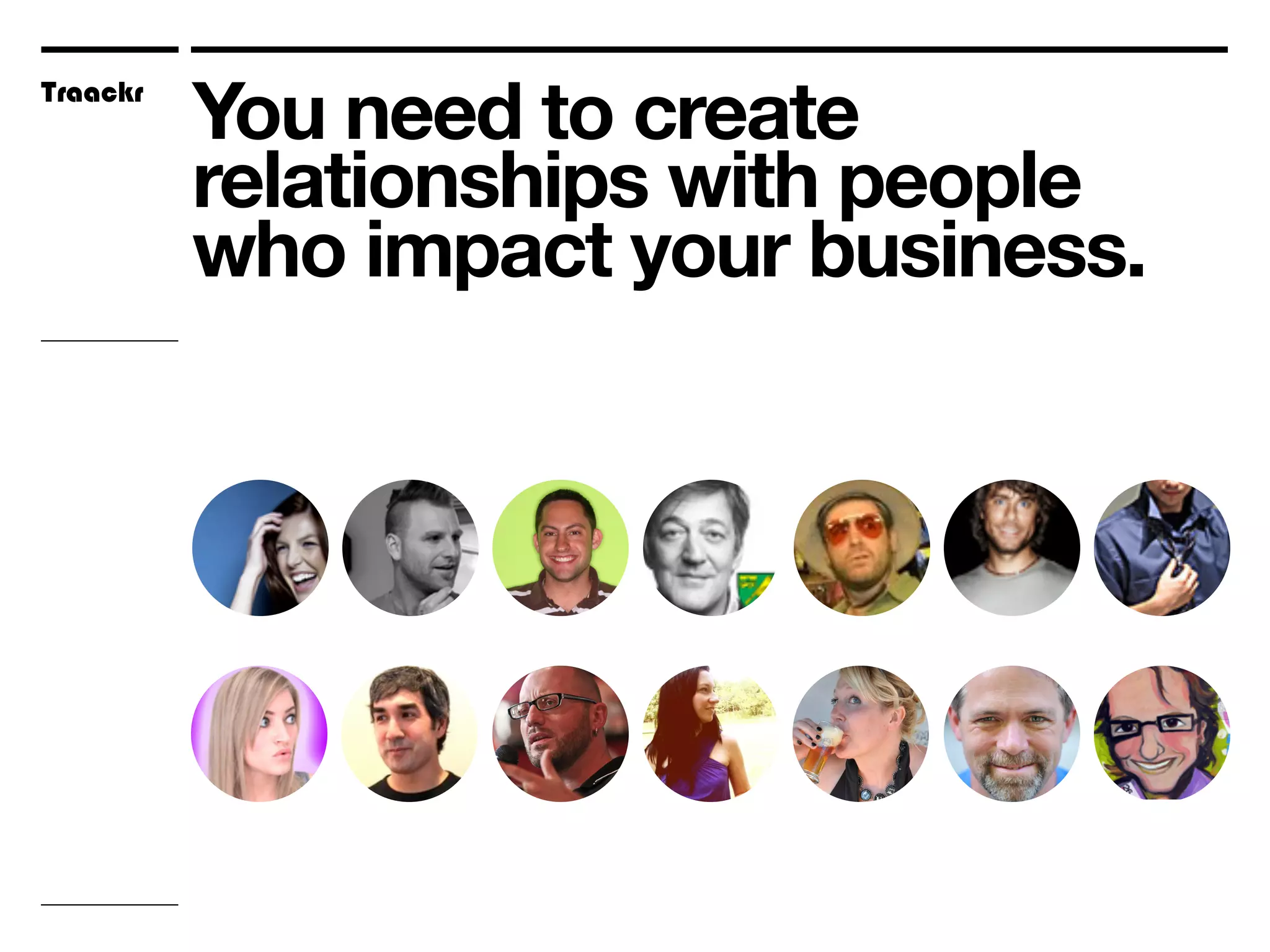 What is Traackr? | PPT