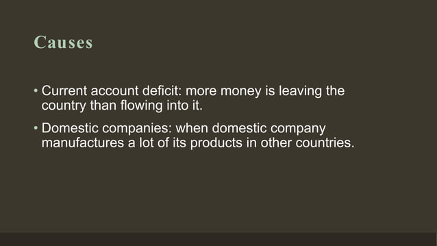 What Is Trade Deficit.ppt