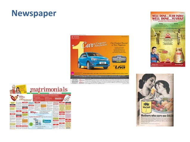 Types of Traditional Marketing | PDF