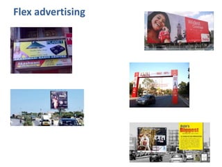 Types of Traditional Marketing | PPT