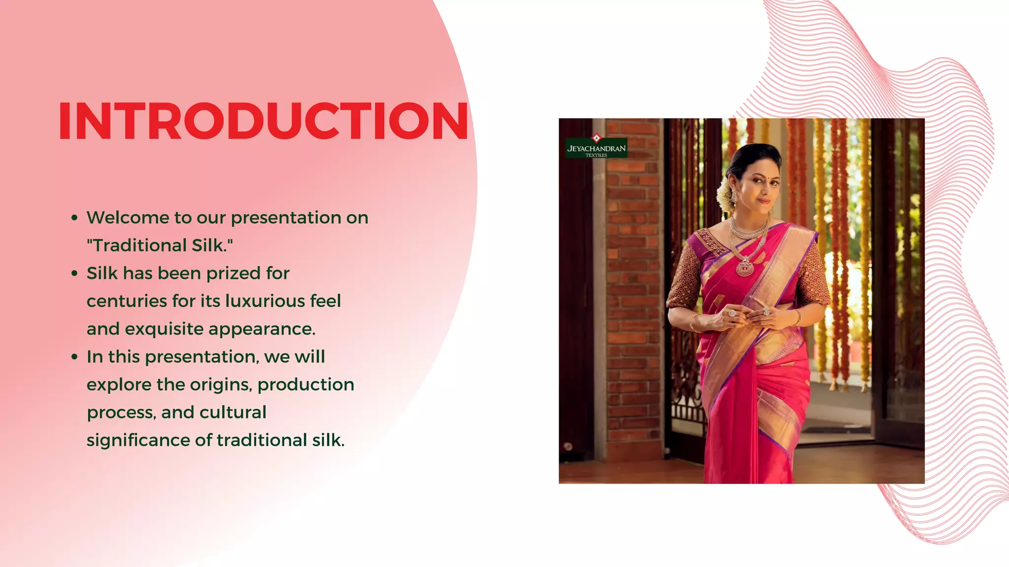 What is traditional silk? | PDF
