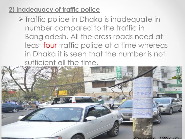 Traffic Congestion | PPTX