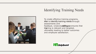What is Training and Development in Human Resource Management | PPTX