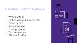 What is trainual? | PPTX