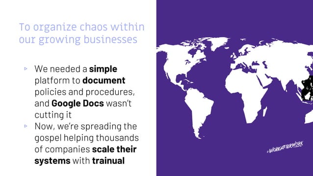 What is trainual? | PPT