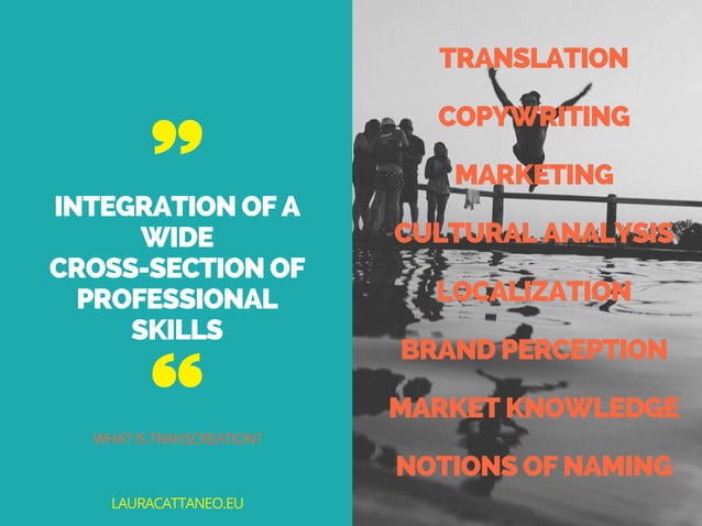 What is transcreation? | PPT