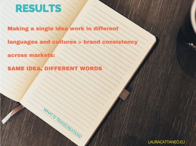 What is transcreation? | PPT