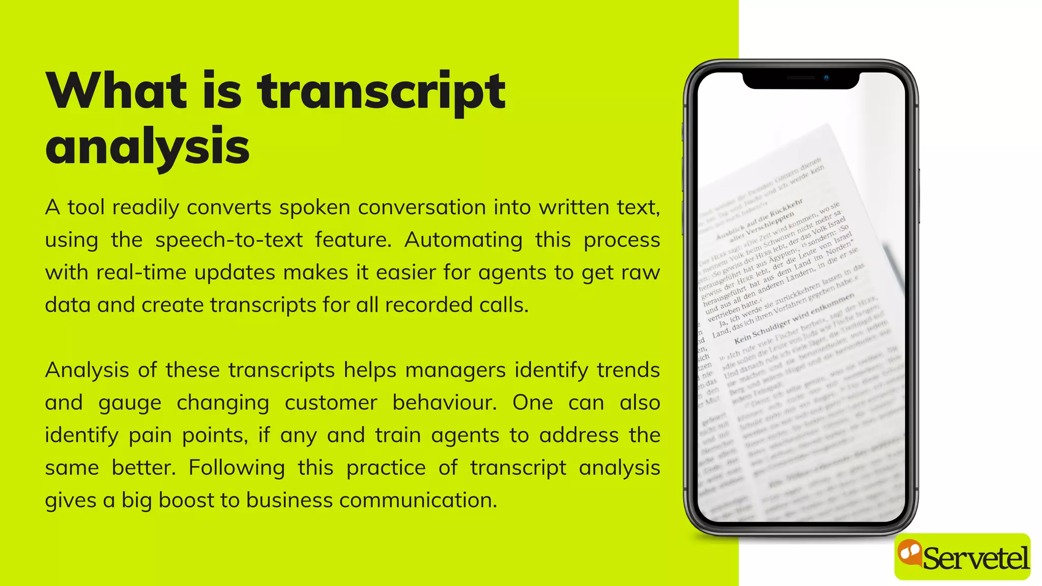 Introduction to Transcript Analysis | PDF