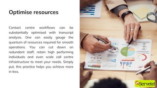 Introduction to Transcript Analysis | PDF