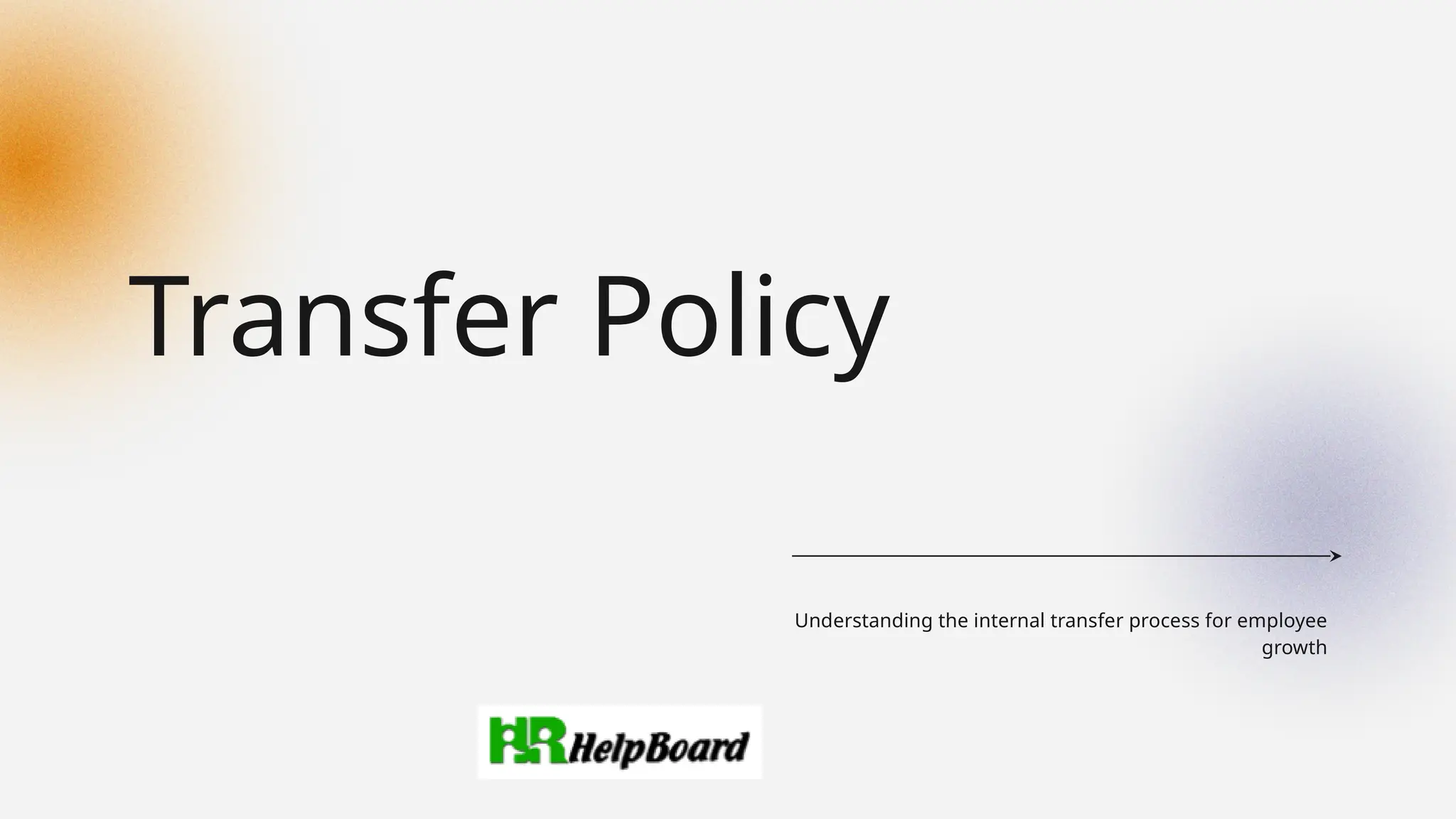 What is Transfer, Job Transfer Definition | PPTX