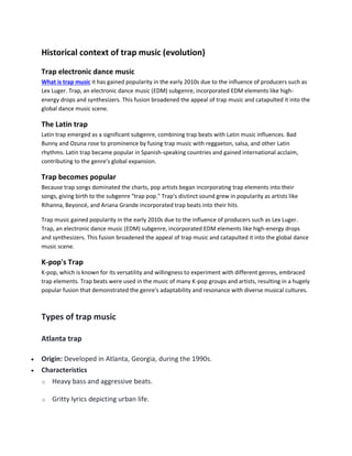 What is Trap Music.pdf