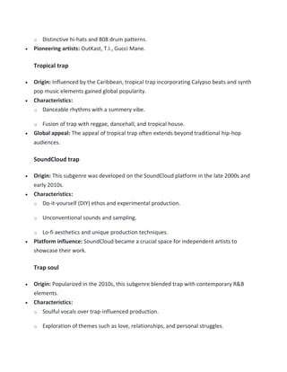 What is Trap Music.pdf