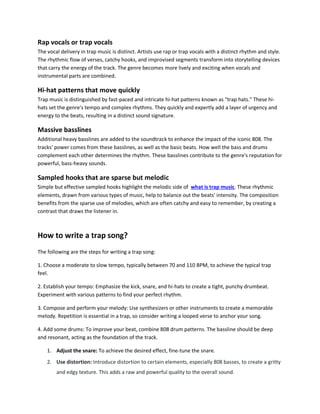 What is Trap Music.pdf