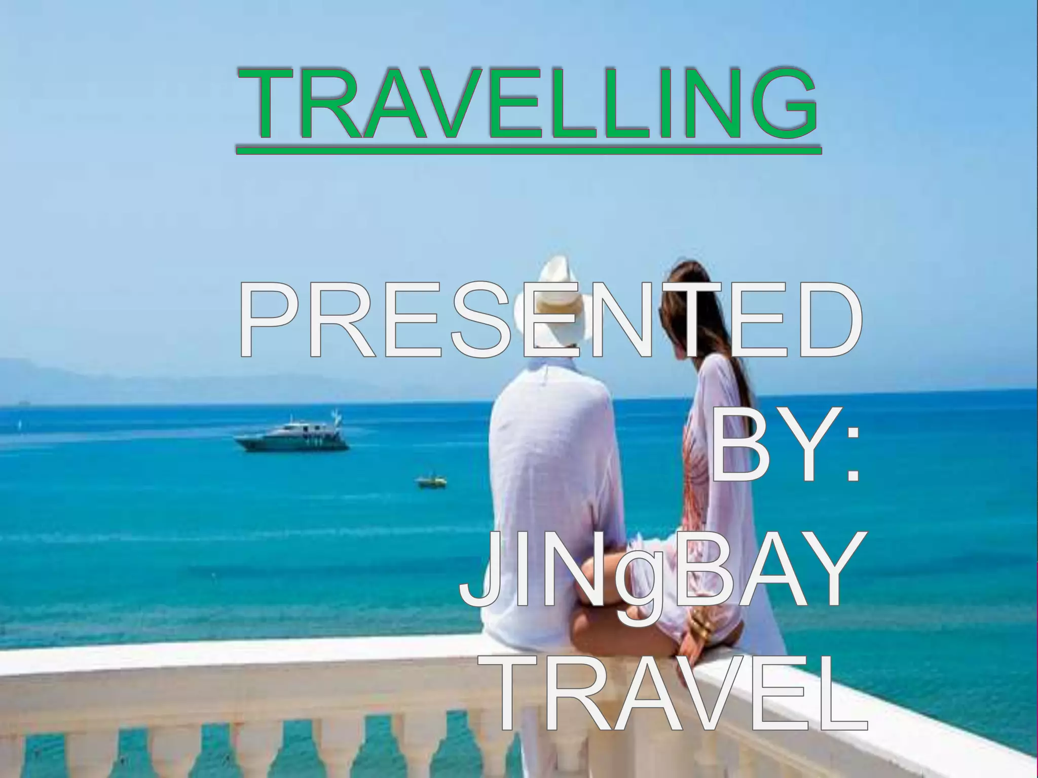 What is traveling | PPTX