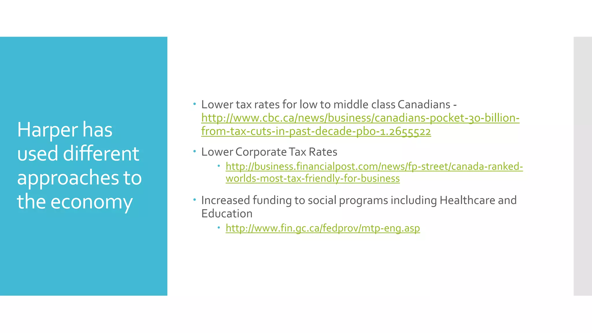 What is trickle down economics | PPT