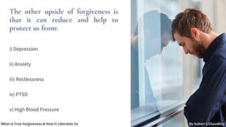 What Is True Forgiveness & How It Liberates Us | PPT