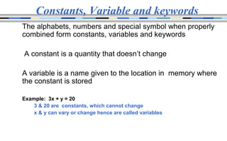 What is turbo c and how it works | PPT