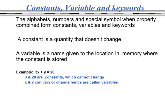 What is turbo c and how it works | PPT
