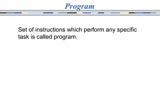 What is turbo c and how it works | PPT