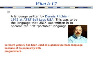 What is turbo c and how it works | PPT