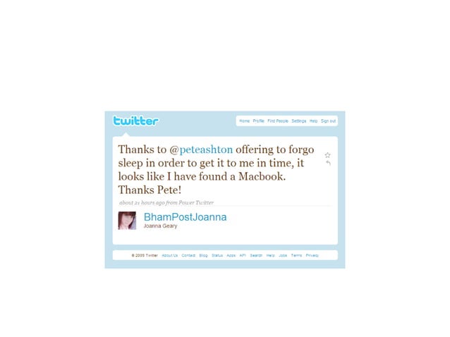 What Is Twitter | PPT