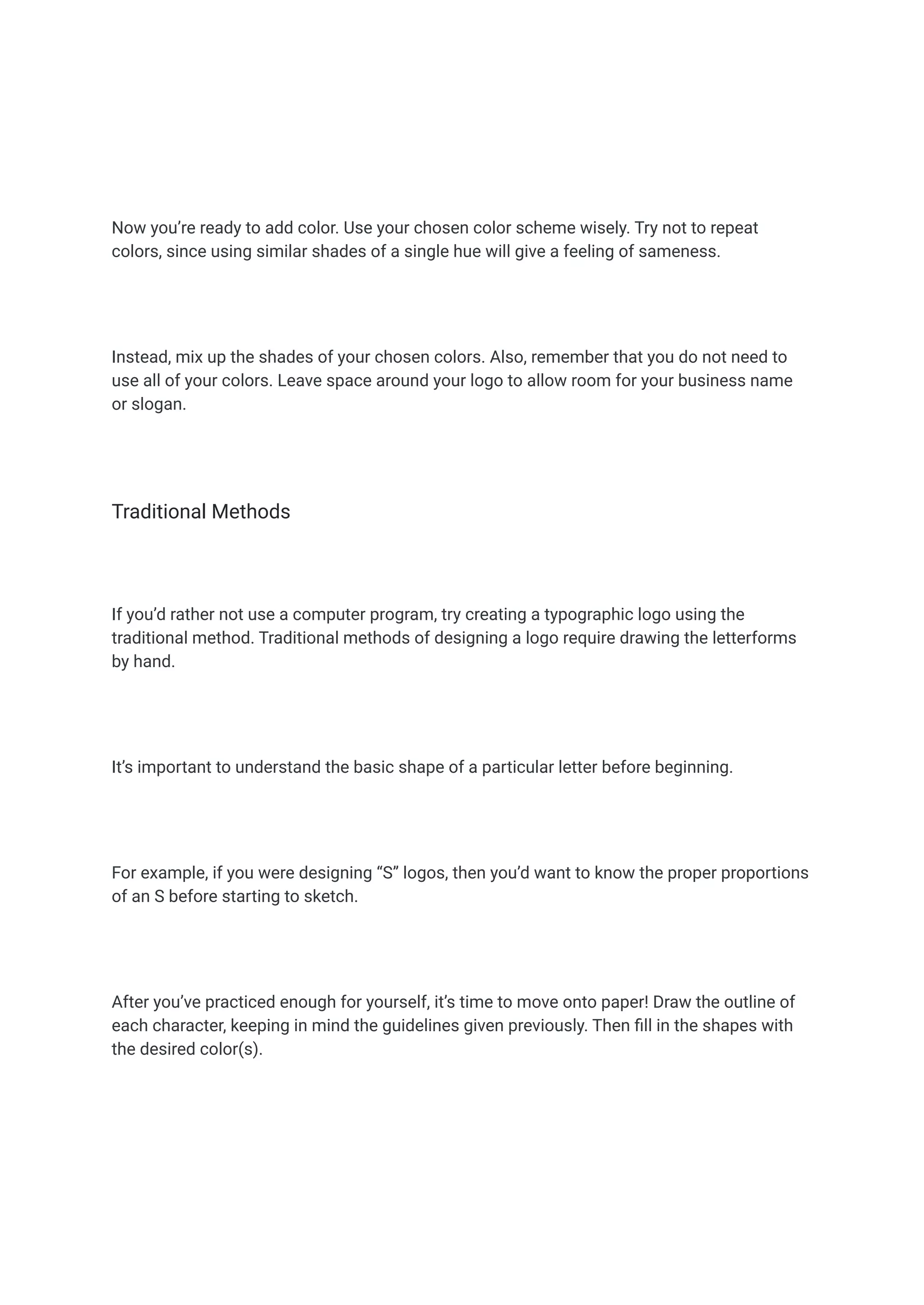 what is typography in logo.pdf | Desktop Publishing | Computer Software ...