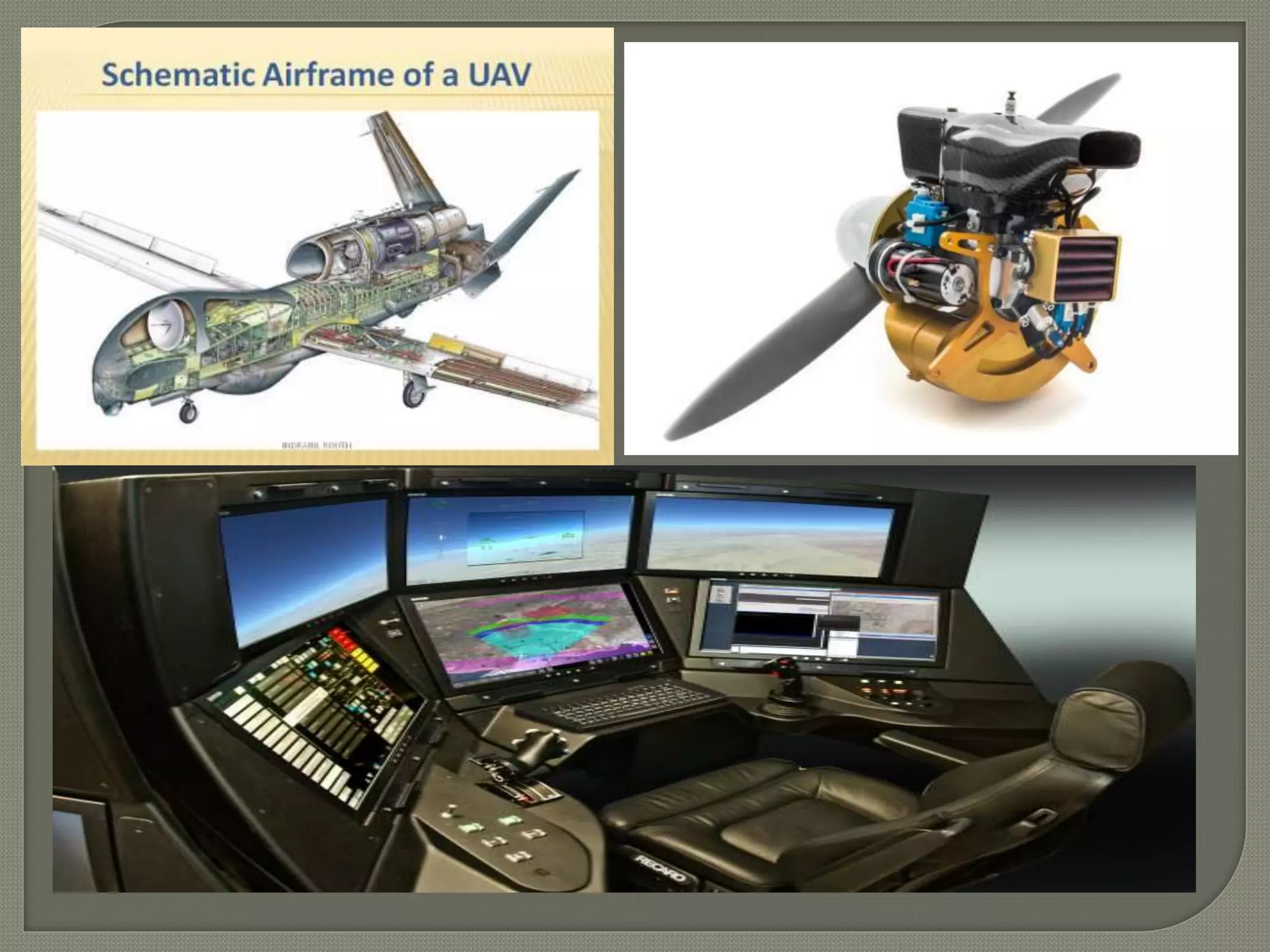UNMANNED AERIAL VEHICLE | PPTX