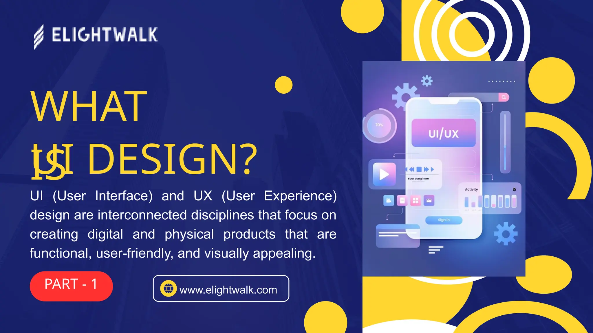 What is UI Design: Experts Tips for Beginners | PPT