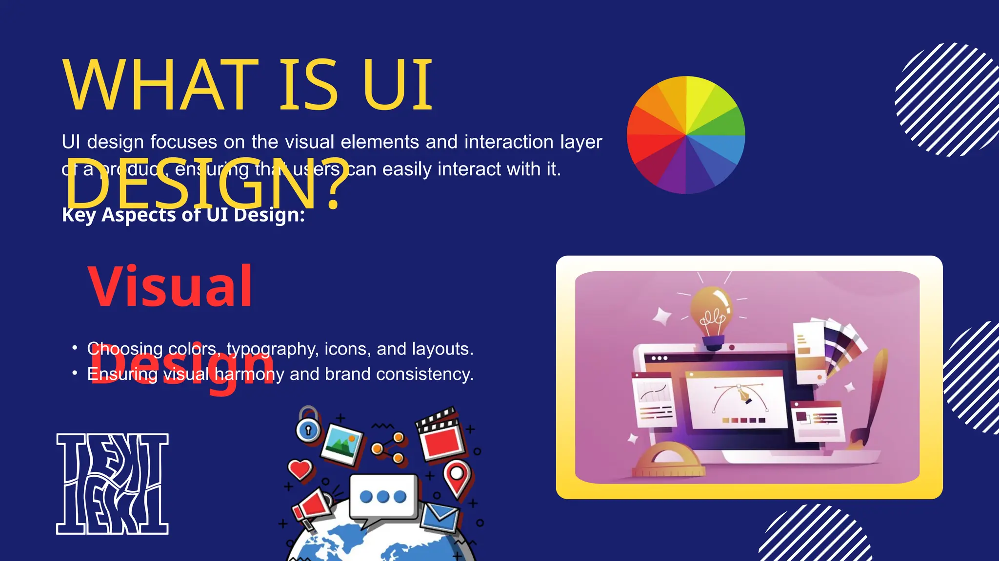 What is UI Design: Experts Tips for Beginners | PPT