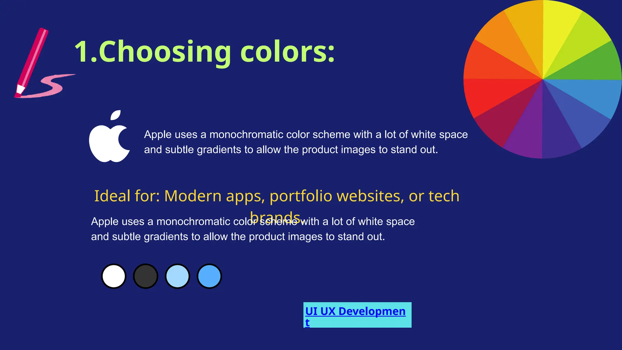 What is UI Design: Experts Tips for Beginners | PPT