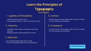 What is UI Design: Experts Tips for Beginners | PPT