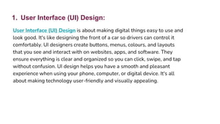 What is UI UX Design? | PPTX