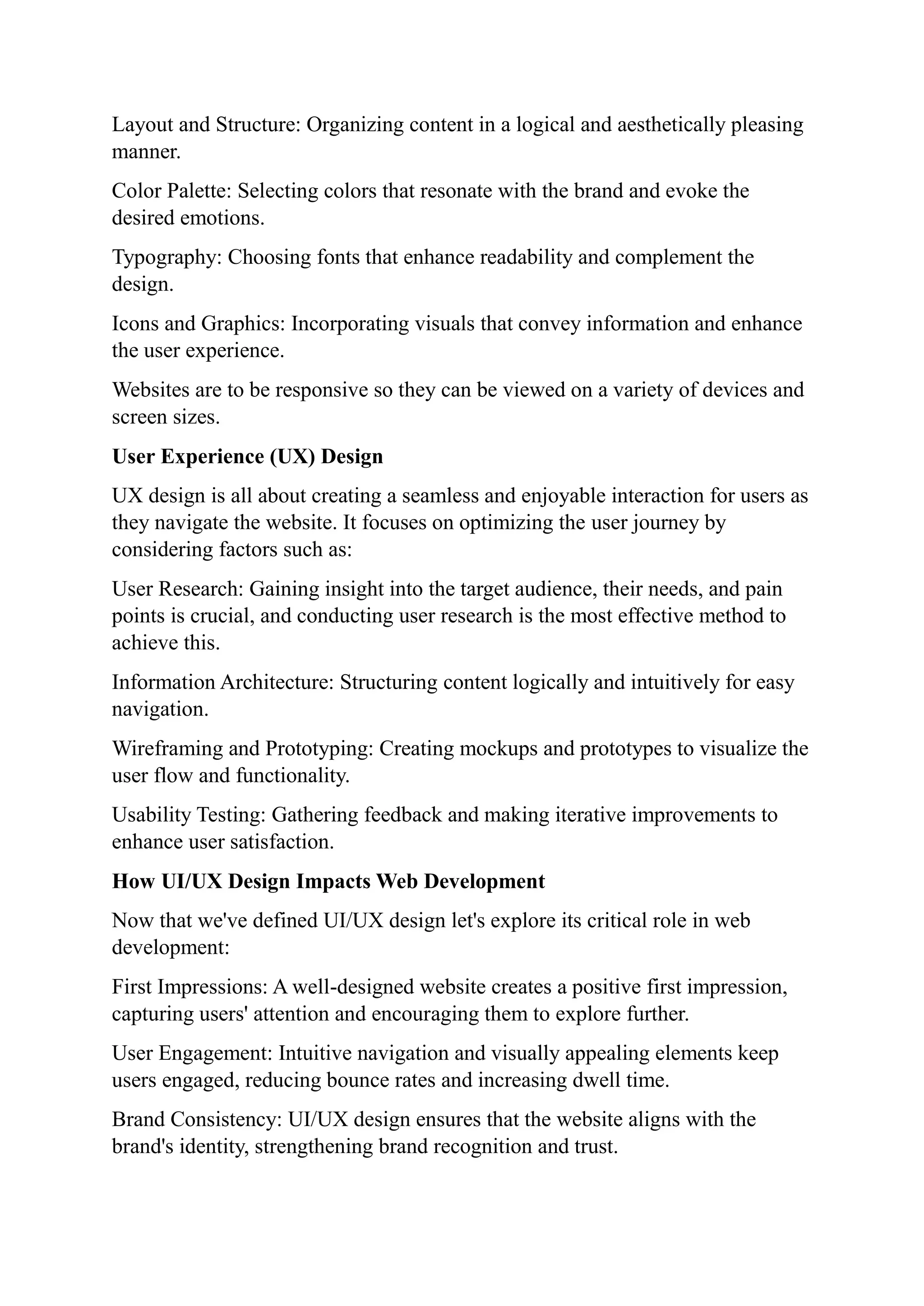 What is UI UX Design and Its Crucial Role in Web Development.docx