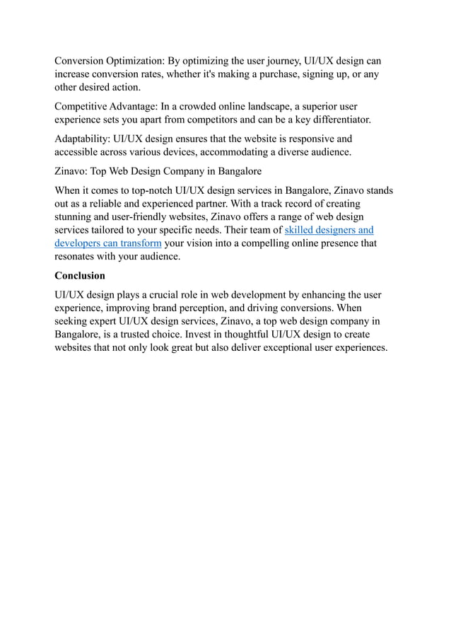 What is UI UX Design and Its Crucial Role in Web Development.docx