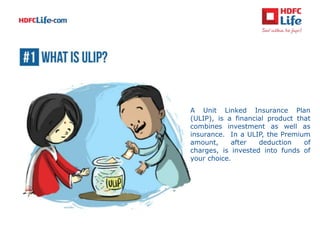 What is ULIP? | PPTX