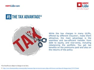 What is ULIP? | PPTX