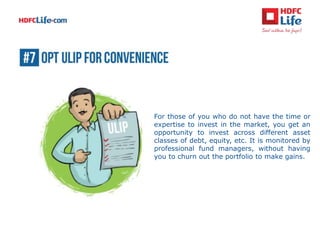 What is ULIP? | PPTX