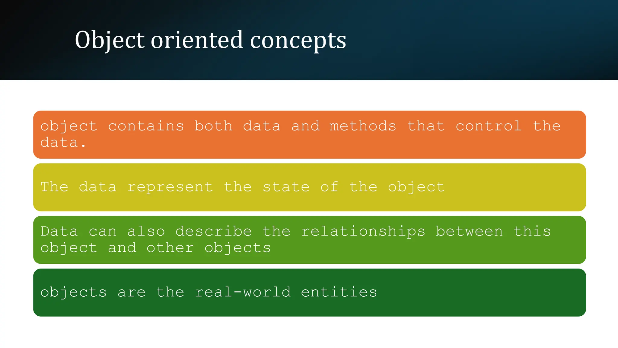 What is UML - basic concepts about - OOP | PPT What is UML - basic concepts about - OOP | PPT