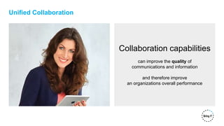 What is Unified Collaboration? | PPT