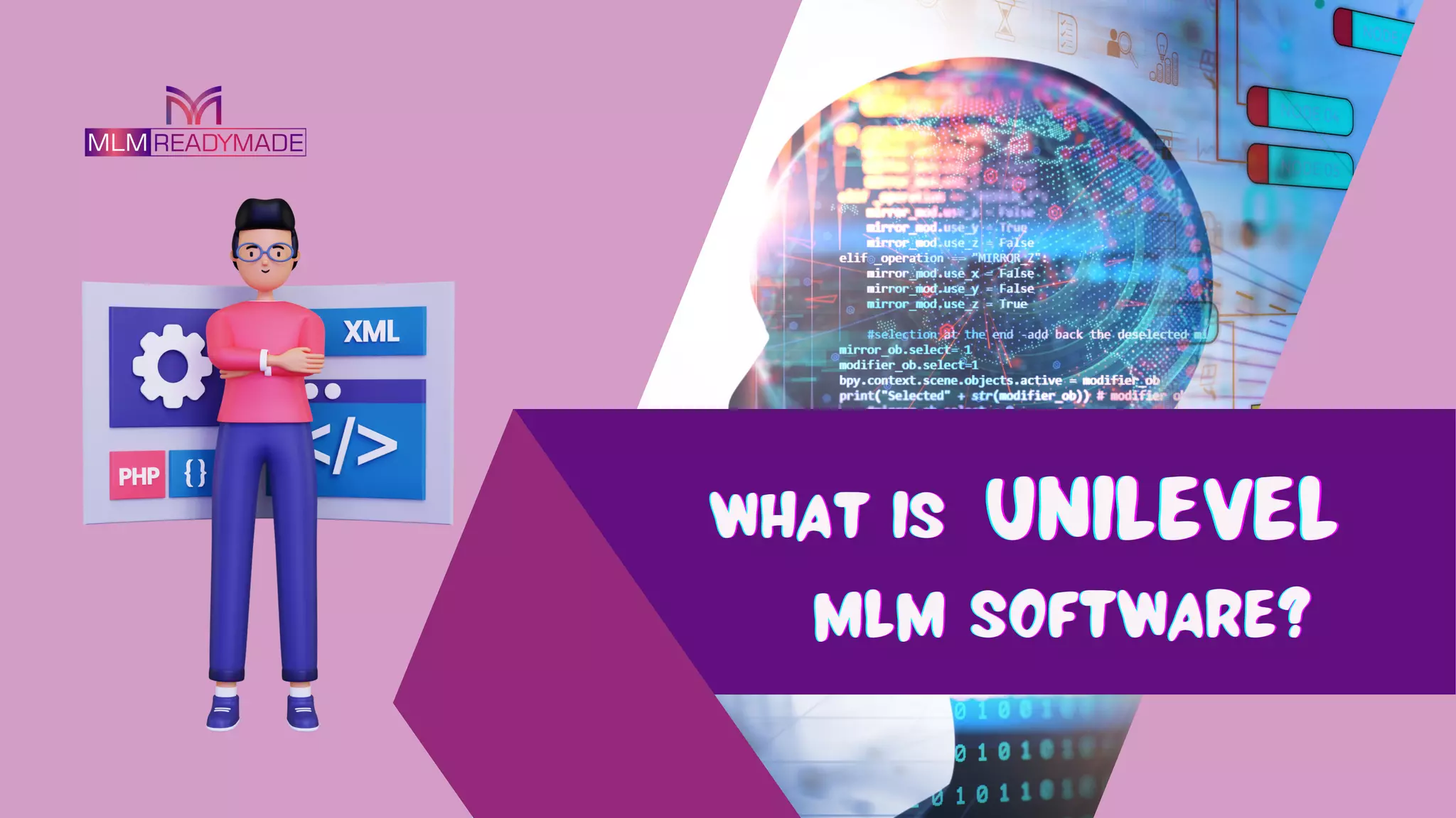 What is Unilevel MLM Software.pdf