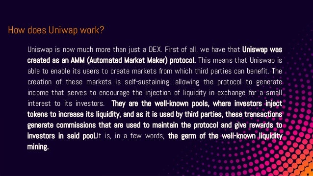 What is Uniswap and how does it work.pptx